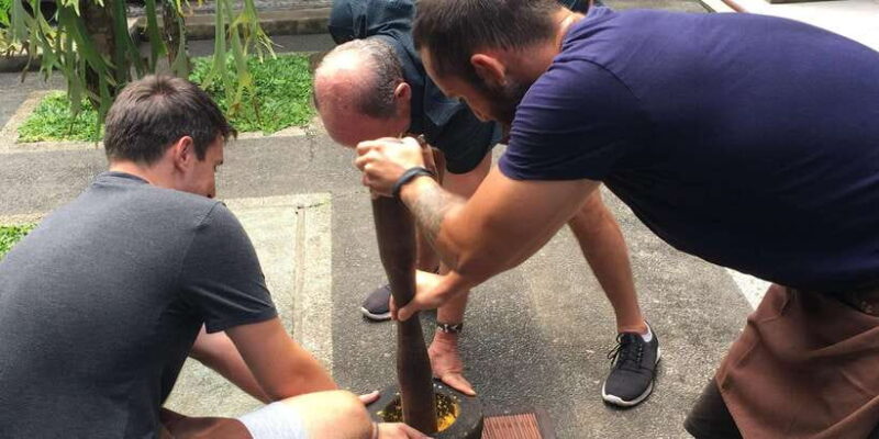 packages cooking class and romantic dinner in a local home - The Value: Why $73 Is a Good Deal