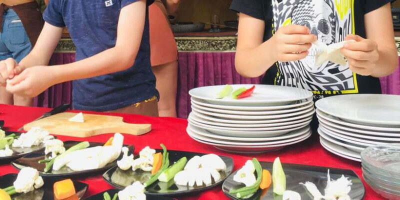 packages cooking class and romantic dinner in a local home - The Experience: From Rice Fields to Romantic Dinners