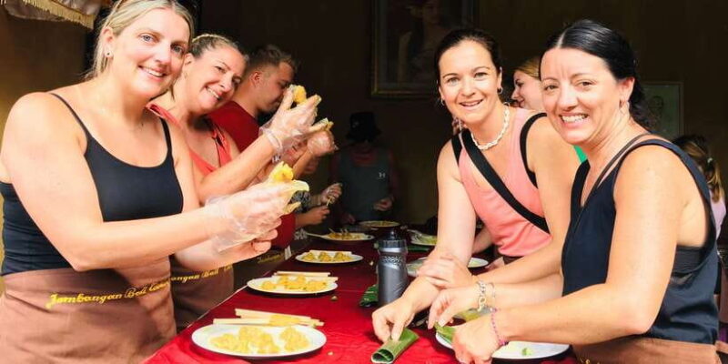 packages cooking class and romantic dinner in a local home - FAQ