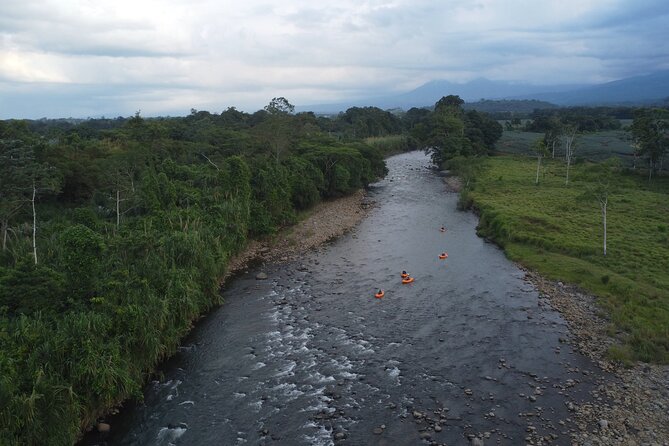 Packraft in Rio Tres Amigos - Key Points