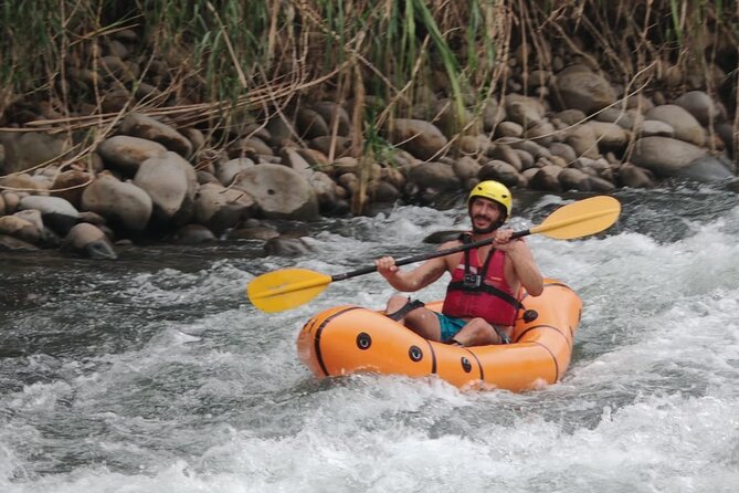 Packraft in Rio Tres Amigos - Booking and Cancellation Policy