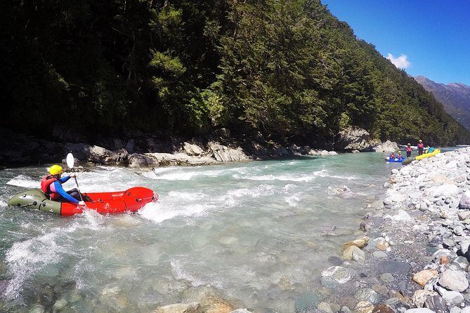 Packraft Wanaka - What to Expect from the Wanaka Packraft Tour