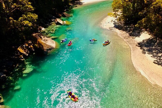 Packraft Wanaka - The Experience’s Strengths and Considerations