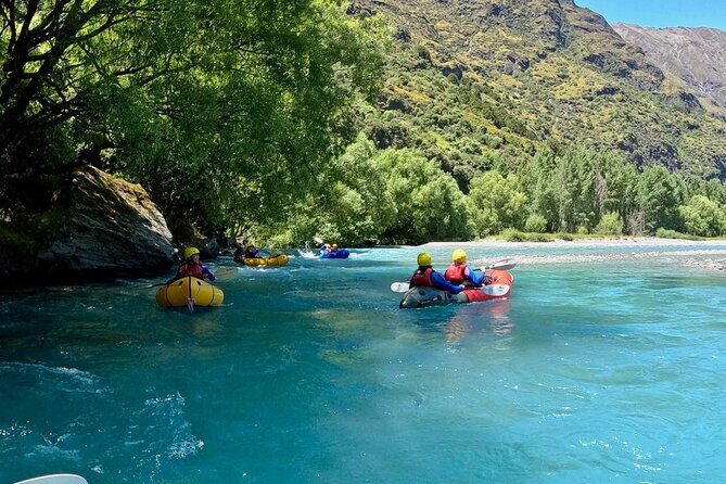 Packraft Wanaka - FAQs