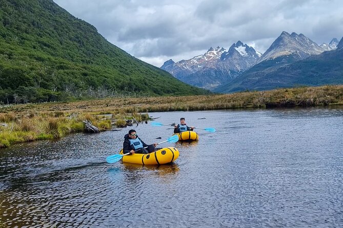 Packrafting Experience Along the Olivia River - Key Points