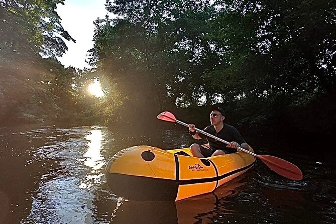 Packrafting / Kayaking Vistula River, Warsaw - Who Should Consider This Experience?