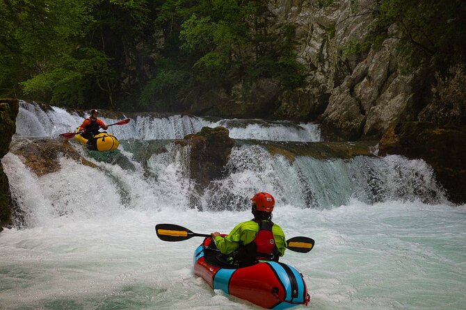 Packrafting Mreznica River - Who Should Consider This Tour?