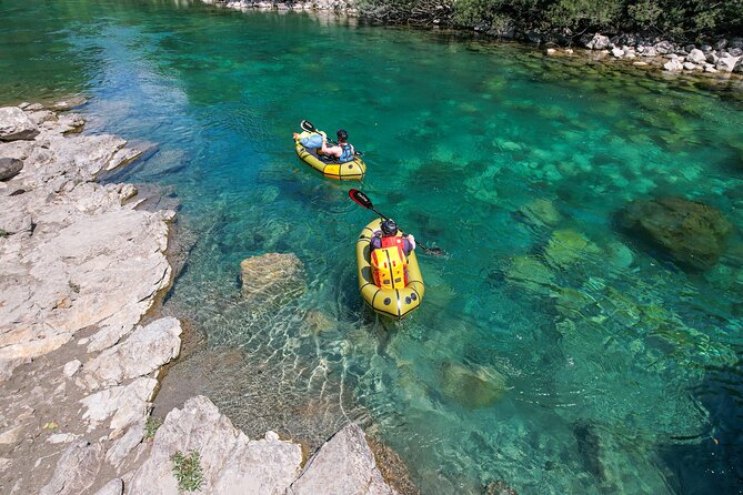 Packrafting Tara River - Key Points