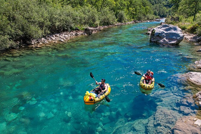 Packrafting Tara River - Why Travelers Love This Tour