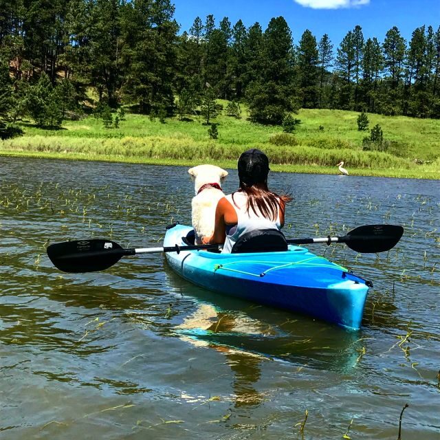 Pactola Lake: Private Kayak or Paddleboard Experience - Why This Tour Stands Out