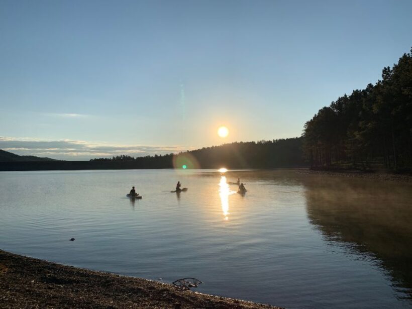 Pactola Lake: Private Kayak or Paddleboard Experience - Considering the Value