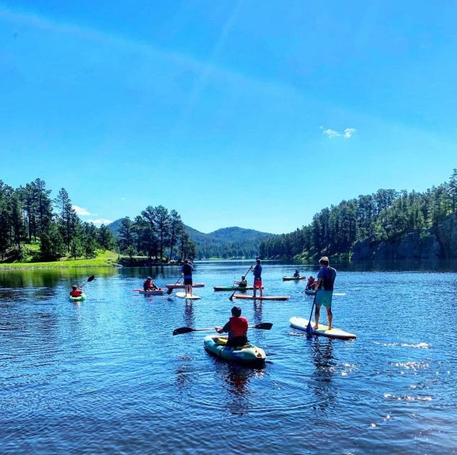 Pactola Lake: Private Kayak or Paddleboard Experience - Final Thoughts: Who Will Love This Experience?