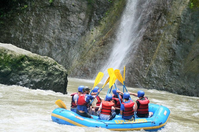 Pacuare River Whitewater Rafting From San Jose - Navigating the Rapids: A Thrilling Experience
