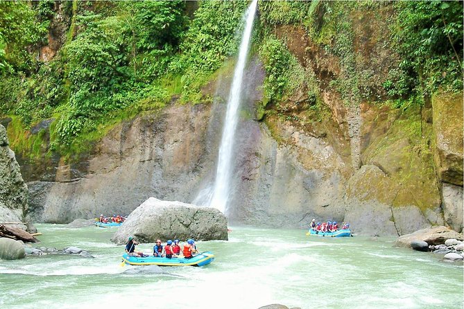 Pacuare River Whitewater Rafting From San Jose - Pacuare River Rafting: Suitable for All Skill Levels