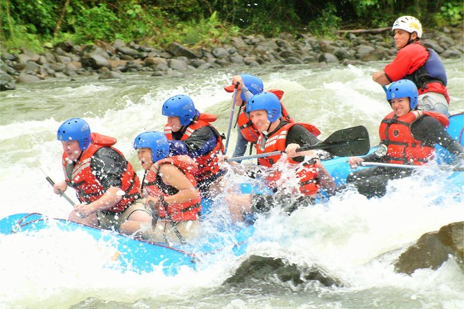 Pacuare River Whitewater Rafting From San Jose - Exceptional Participant Feedback and Reviews