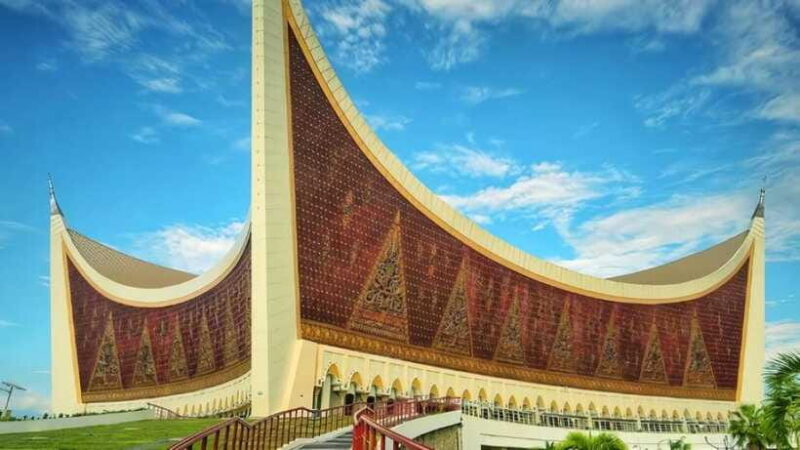 Padang : Amazing City Tour Padang with Lunch - FAQ