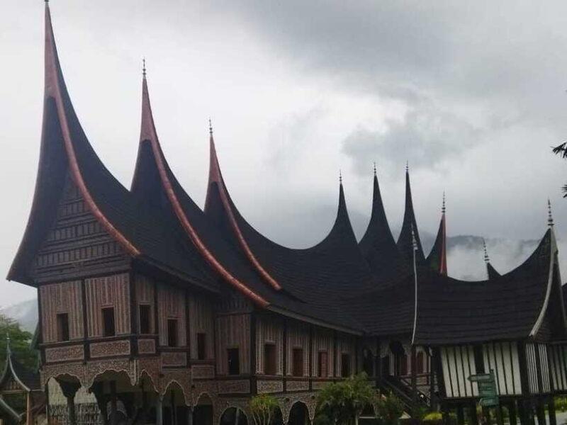 PADANG CITY : PRIVATE TOUR WITH CAR DRIVER - The Value of a Private, Customized Experience