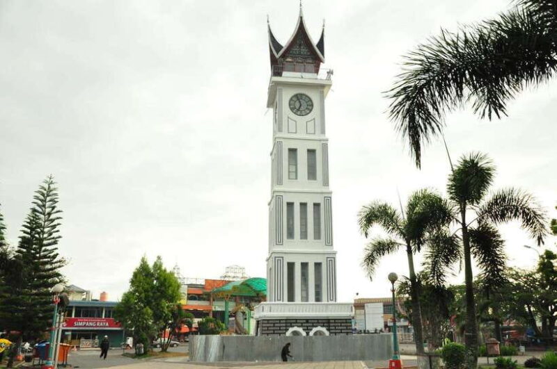 PADANG CITY : PRIVATE TOUR WITH CAR DRIVER - FAQs
