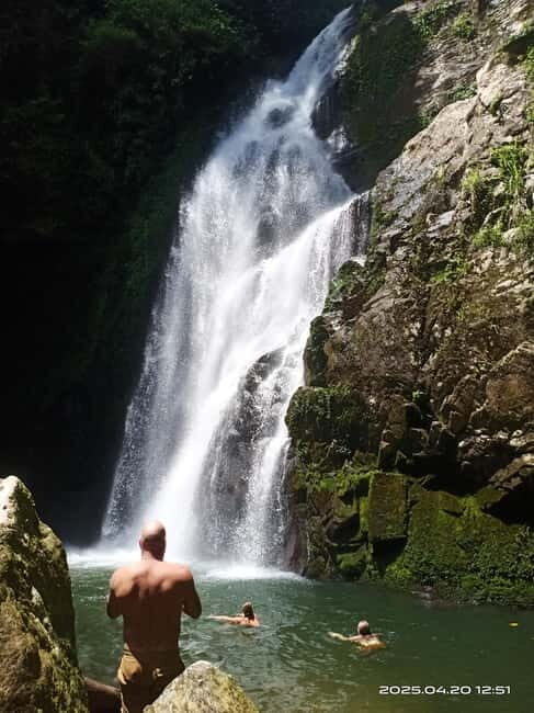 Padang: Lubuk Hitam Waterfall Guided Trekking Tour - An Introduction to the Experience