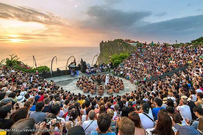 Padang-Padang Beach,UluwatuTemple-Kecak-Dance&Dinner at Jimbaran - Final Thoughts