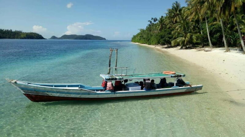 Padang West Sumatra: Hoping Island Fullday Tour - Who Should Consider This Tour?