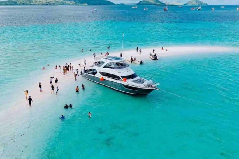 Padar Island, Pink Beach, Komodo Full-Day Shared Trip - An In-Depth Look at the Trip Itinerary and Experience