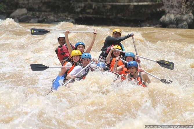 Padas River White Water Rafting from Kota Kinabalu (Grade 3 & 4) - The Experience in Detail: What to Expect