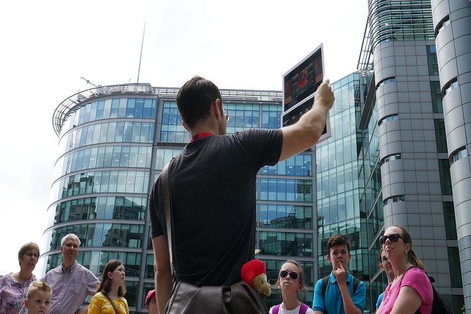 Paddington Walking Tour - Key Stops Along the Tour