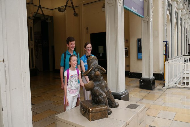 Paddington Walking Tour - Meeting and Pickup Details