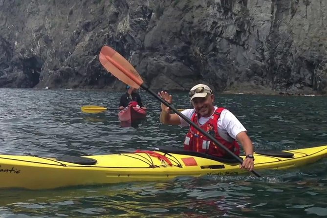 Paddle Along the Cinque Terre - Navigating the Secluded Coves