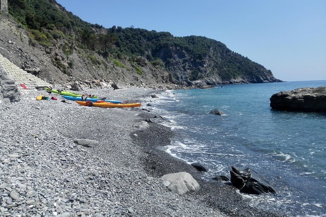 Paddle Along the Cinque Terre - Exploring the Rugged Landscapes