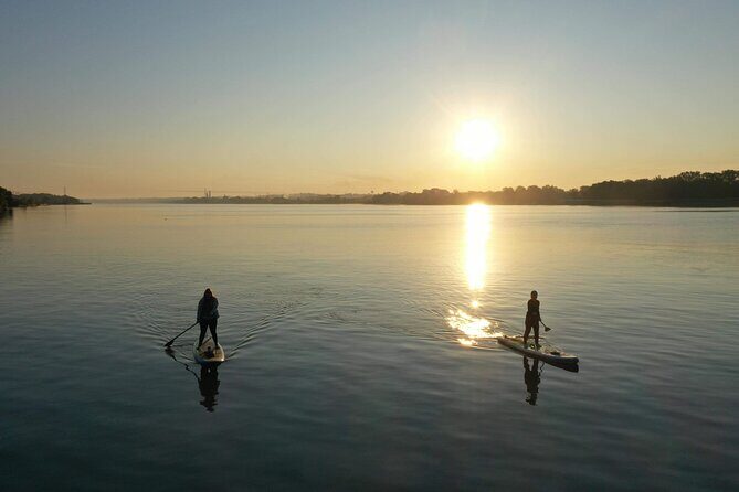Paddle and Explore: Downtown Louisville River Tour - An Authentic Louisville Experience from the Water