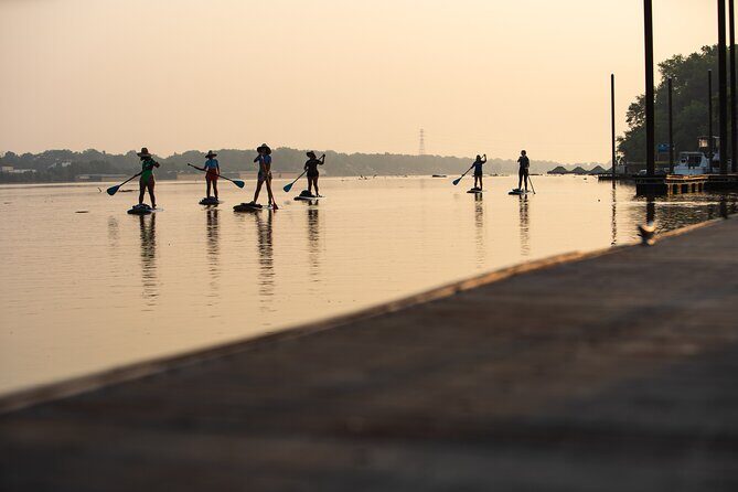 Paddle and Explore: Downtown Louisville River Tour - Considerations and Practical Tips