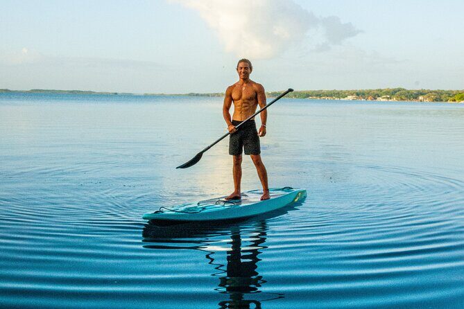 Paddle at Dawn with visit to Cenotes and Islands - The Experience: From Dawn to Birdsongs