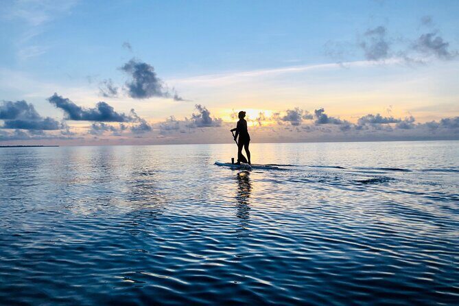 Paddle Board at Sunrise or Sunset in Cancun - Why This Tour Is Worth It
