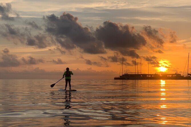 Paddle Board at Sunrise or Sunset in Cancun - Who Will Love This Experience?