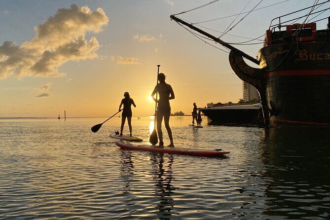 Paddle Board at Sunrise or Sunset in Cancun - FAQ