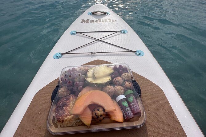 Paddle Board Picnic Peanut Island Palm Beach Singer Island - Who Should Book This?