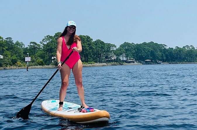 Paddle Board Pilates - Authentic Experiences from Past Participants
