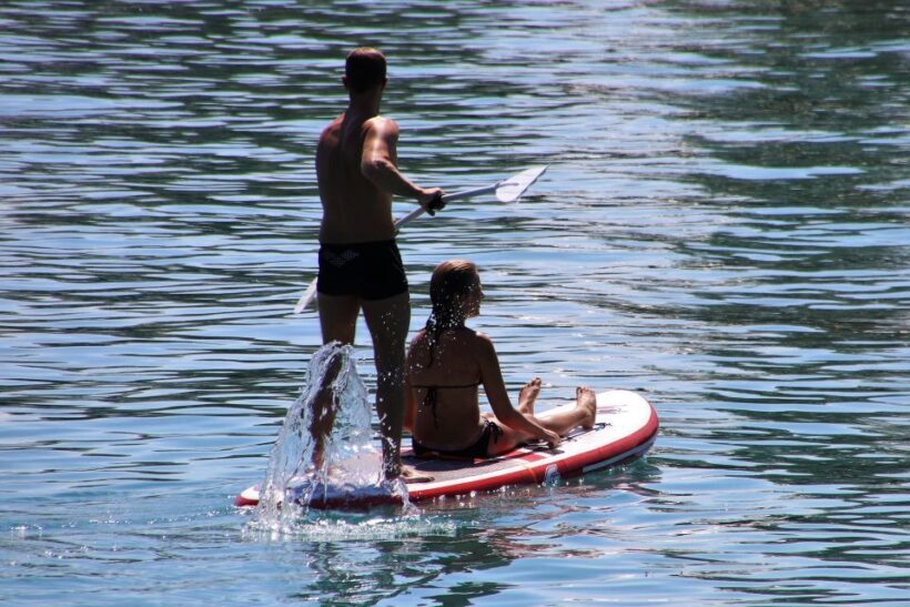 Paddle Board Rental: Glide on the Water with Ease - Value and Pricing