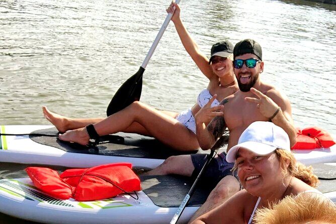 Paddle Board Rental in Indian Lake - Who Will Enjoy This?