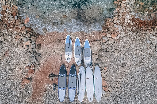 Paddle Board Rental in Torrevieja - The Views and the Water