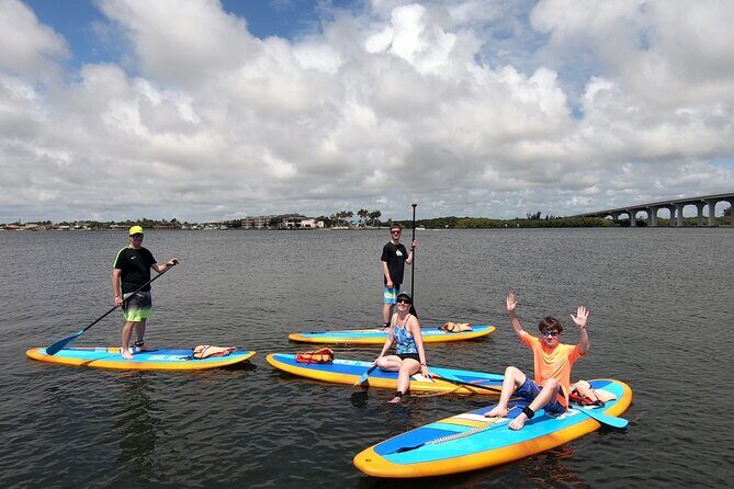 Paddle Board Rental in Vero Beach - Why Paddleboarding in Vero Beach Is Worth It