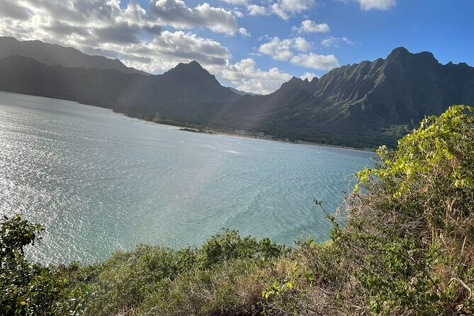 Paddle boarding and hiking adventure at Mokoli'i Island. - The Experience: A Step-by-Step Breakdown