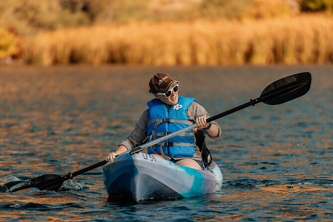Paddle Boarding and Kayaking Tour in Canyon Lake - An In-Depth Look at the Canyon Lake Paddle Tour