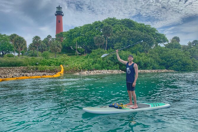 Paddle Boarding Eco Adventure Tour Jupiter Florida - Singer Island - Pricing and Booking Options
