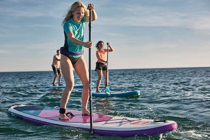 Paddle Boarding in Trincomalee - What to Expect from Paddle Boarding in Trincomalee