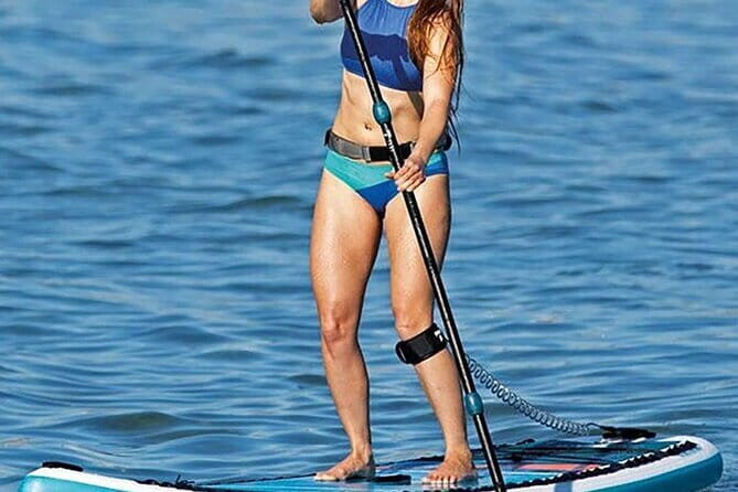 Paddle Boarding in Trincomalee - The Authentic Charm of Trincomalee Water Activities