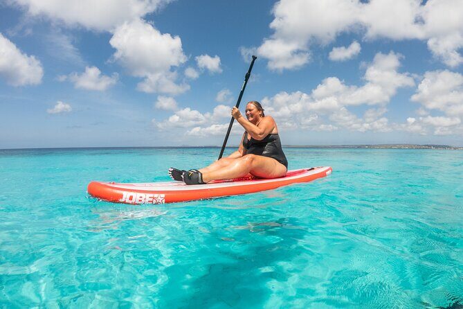 Paddle Boarding Lesson in Bonaire (SUP) - Authenticity and Value