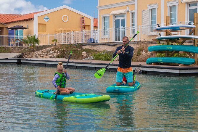 Paddle Boarding Lesson in Bonaire (SUP) - Who Should Consider This Tour?
